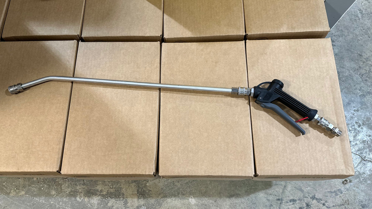 GCI Turf Wand Buddy – GCI Turf Academy