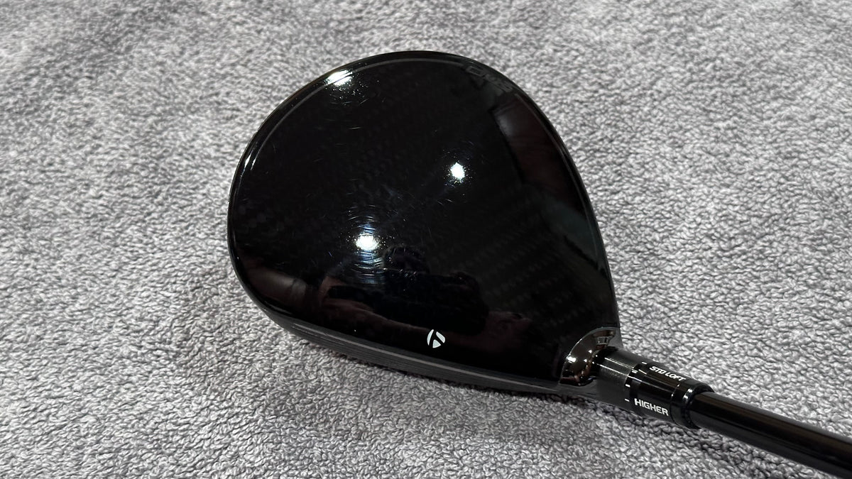 Taylormade Qi10 Tour 3 Wood 15 Degree – GCI Turf Academy