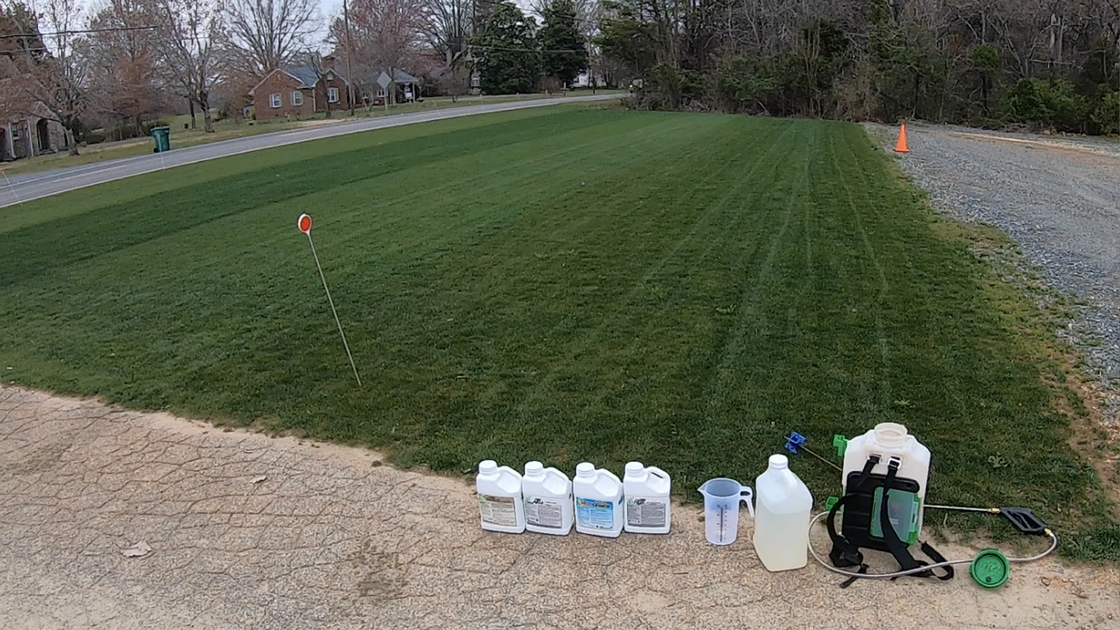 DIY Spray Equipment – GCI Turf Academy
