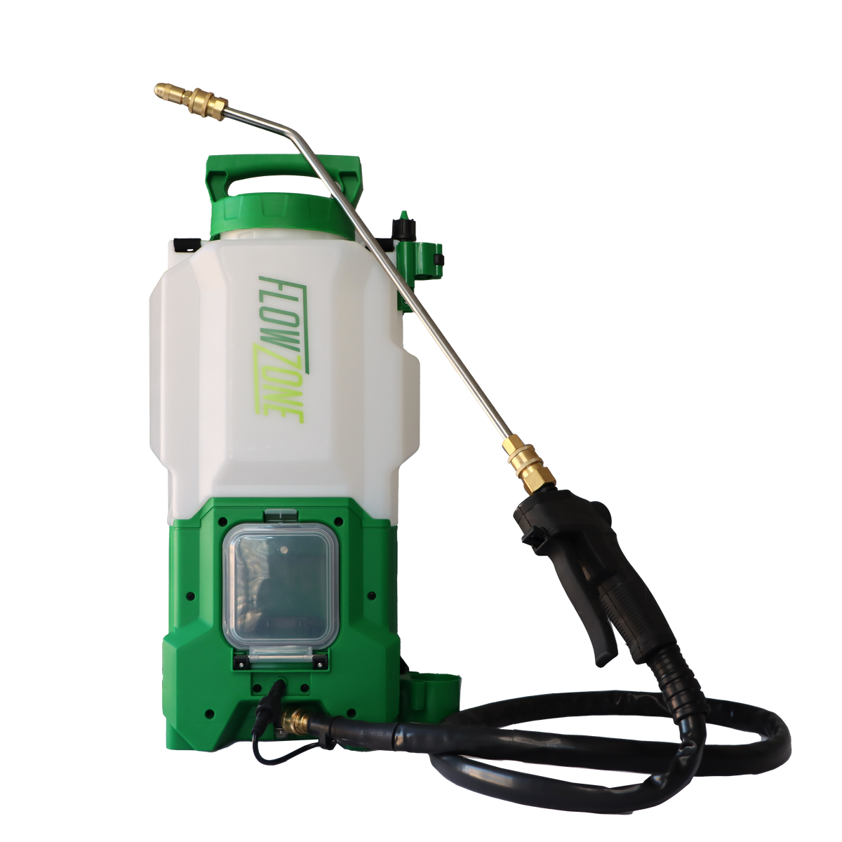 Flowzone Storm Zero-Drip Swaptank Handheld Sprayer 2 Gallon – GCI Turf ...