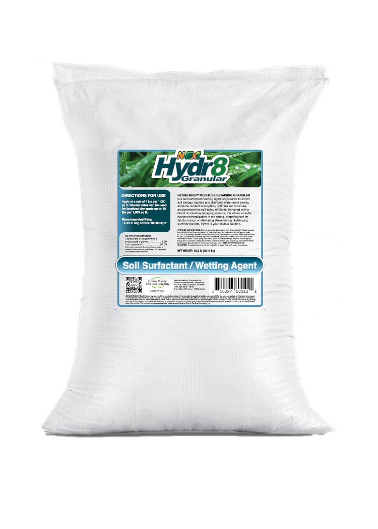 Hydr8 Granular – GCI Turf Academy