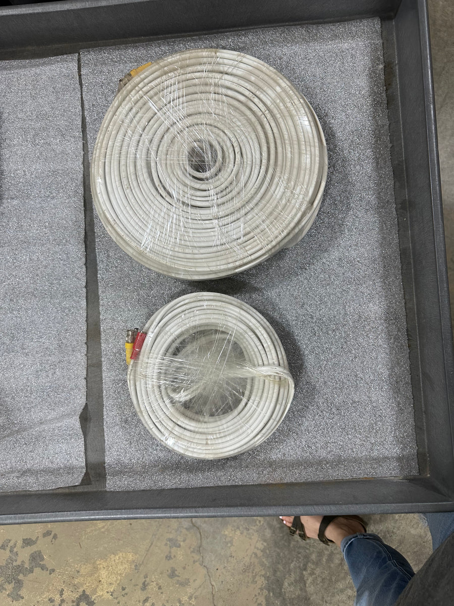 White Cable, 2 rolls – GCI Turf Academy