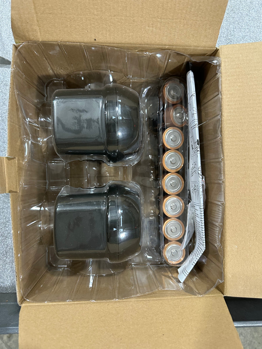 Beams LED ultra bright spotlight – GCI Turf Academy