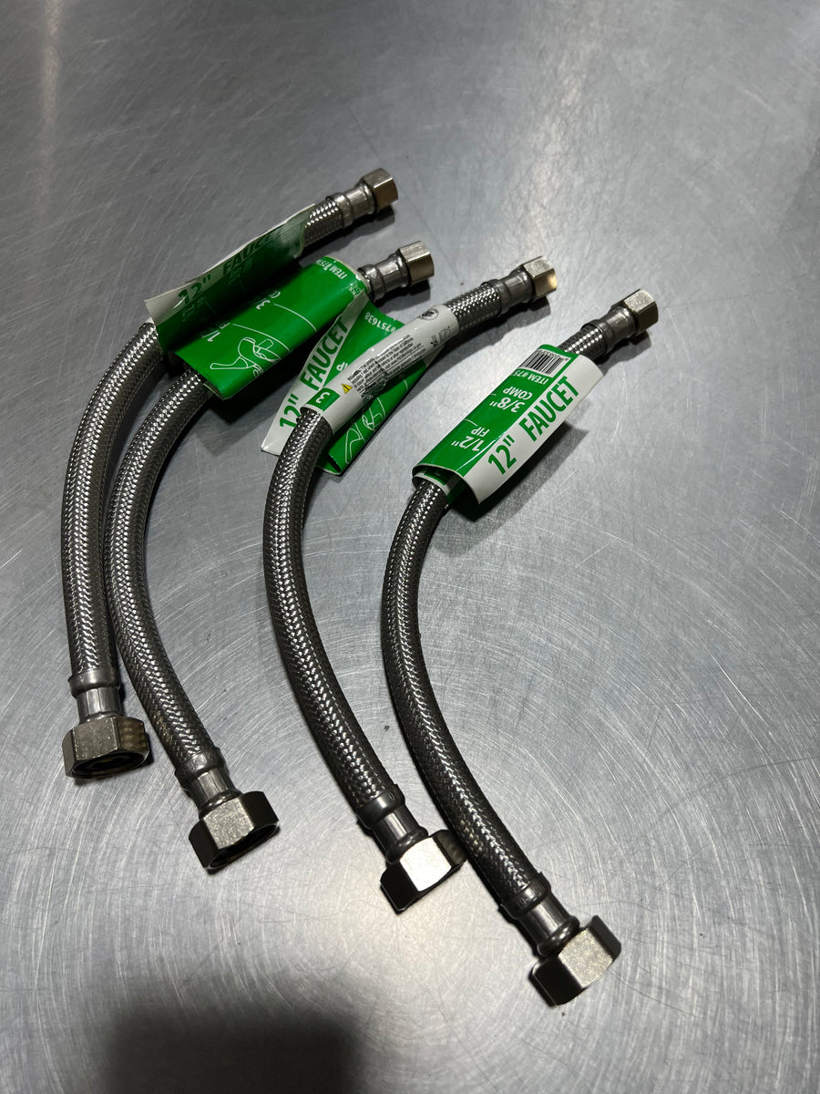 12" Faucet Hose – GCI Turf Academy