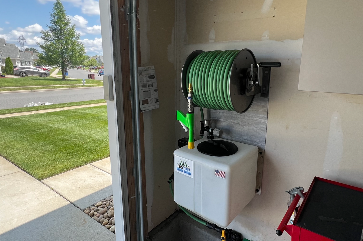 GCI Turf Spray Buddy CUSTOM – GCI Turf Academy
