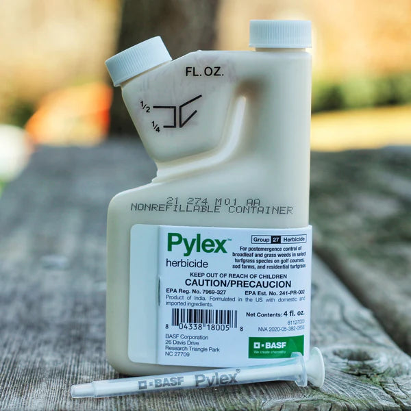 Pylex Herbicide | Control of Bermudagrass and Goosegrass – GCI Turf Academy