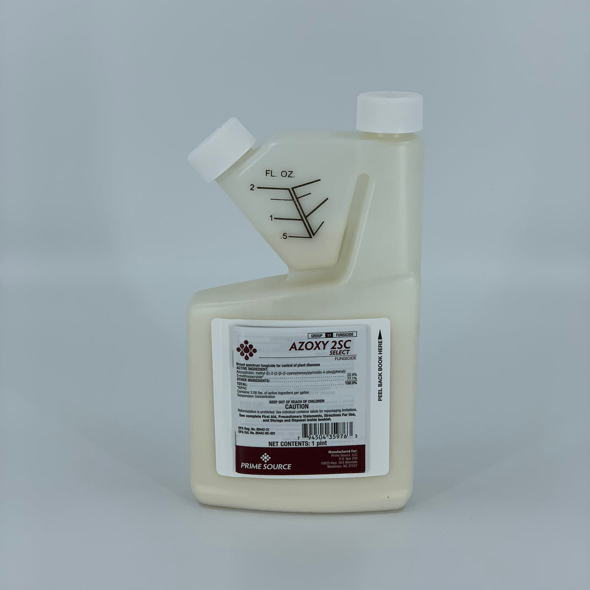 Azoxystrobin 2SC – GCI Turf Academy