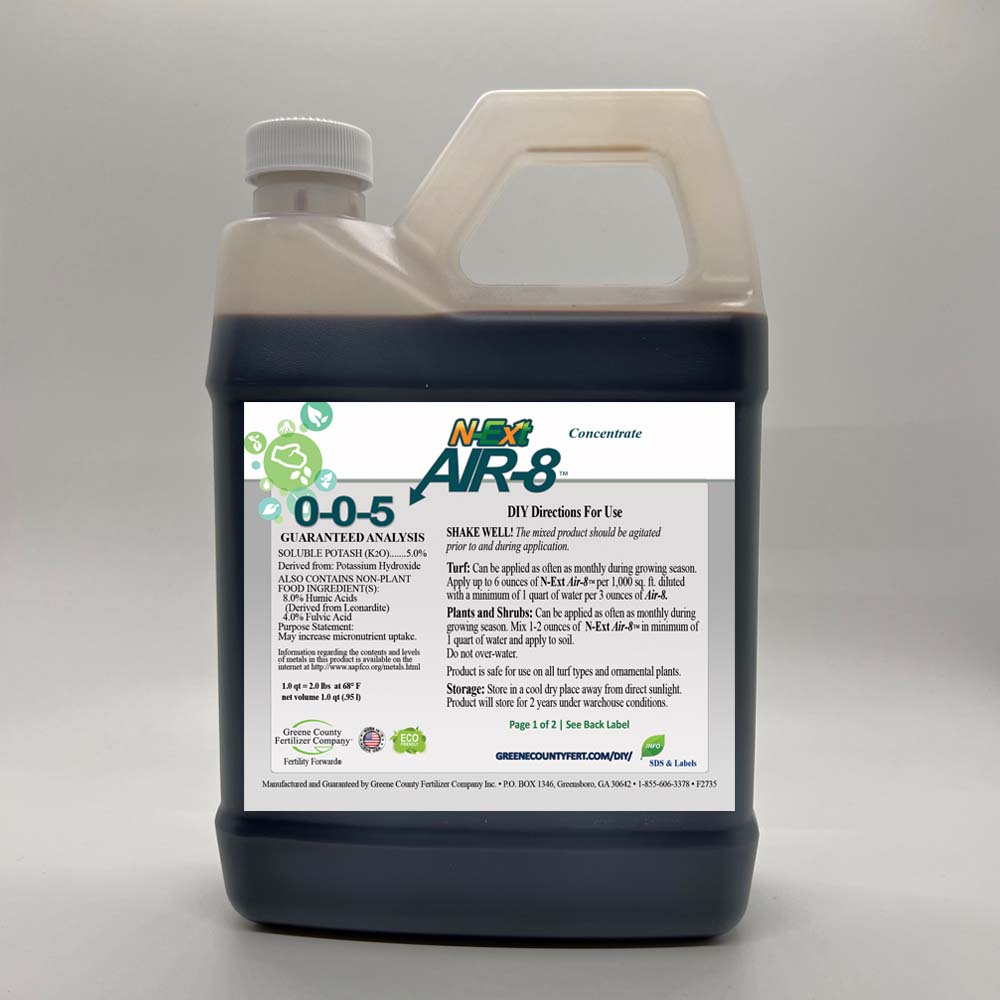 N-Ext Air-8 – GCI Turf Academy