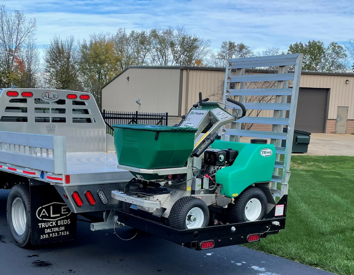 TurfWare TC460 Carrier – GCI Turf Academy