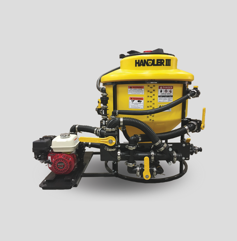 Handler III – GCI Turf Academy