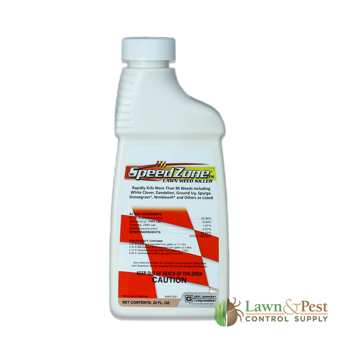 Speedzone Herbicide | Exceptional broadleaf weed control – GCI Turf Academy